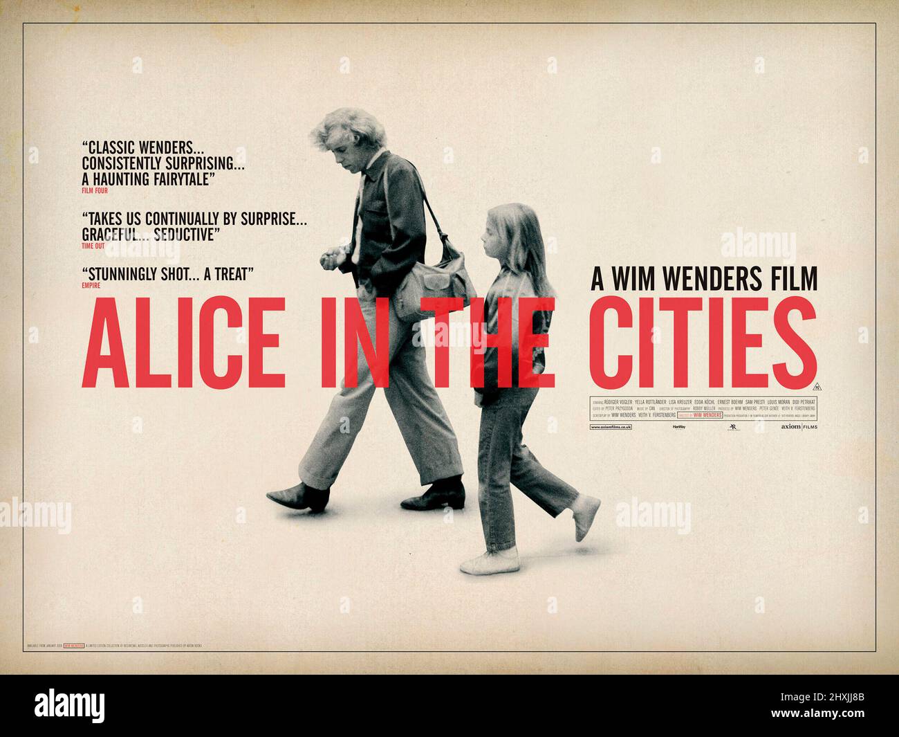 Alice In The Cities
