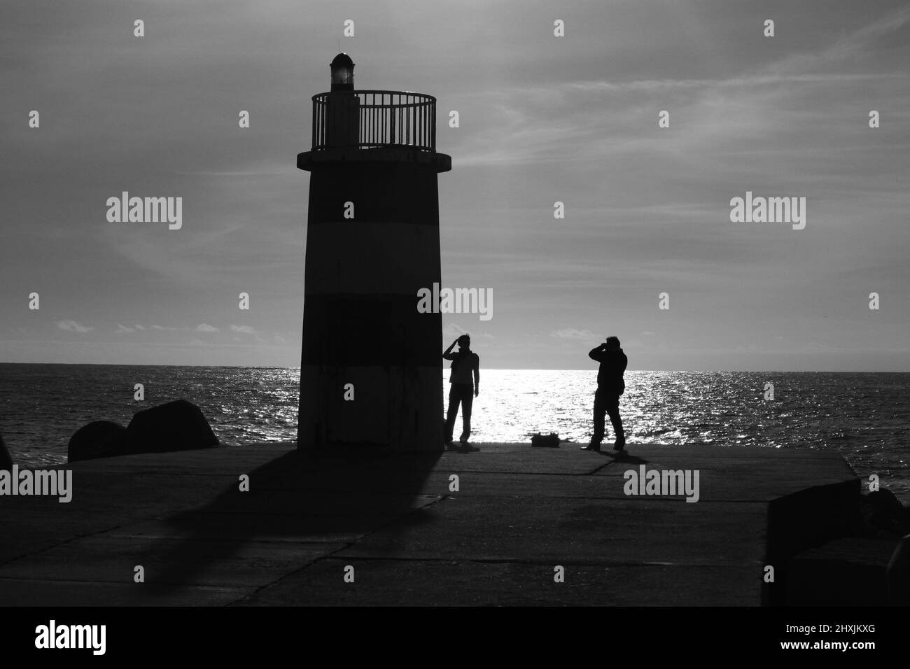 Pictures of summer Black and White Stock Photos & Images - Alamy