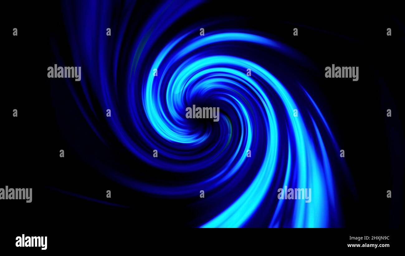 Abstract swirl animation circular merger hi-res stock photography and images - Alamy