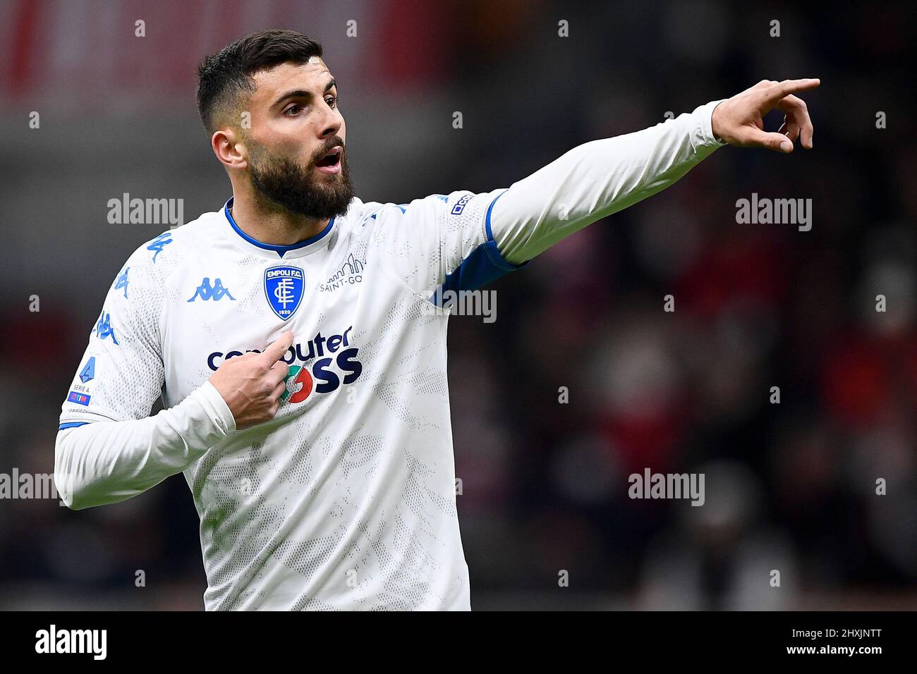 Patrick cutrone hi-res stock photography and images - Alamy