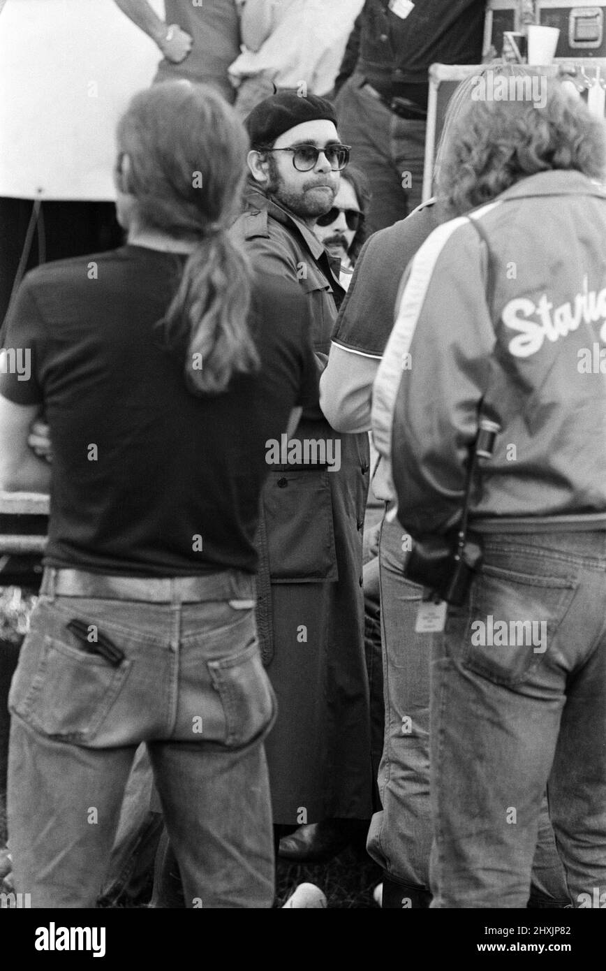 Reading rock festival Black and White Stock Photos & Images - Alamy