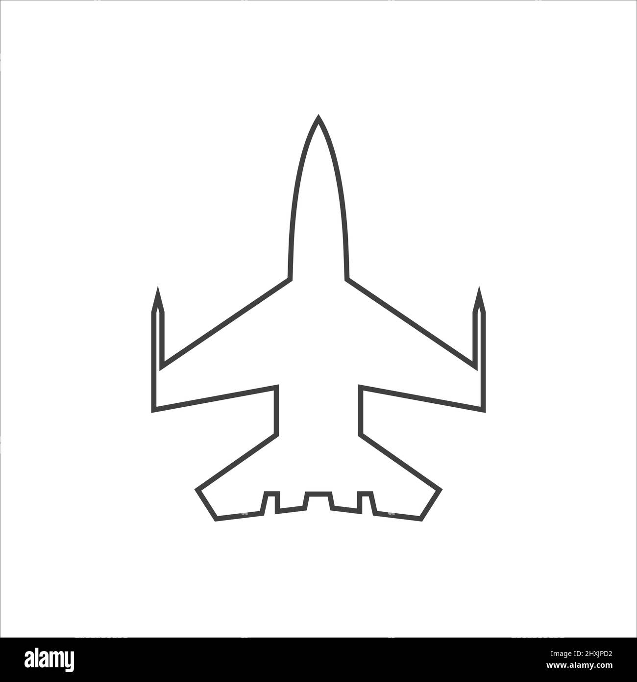F16 Stock Vector Images Alamy