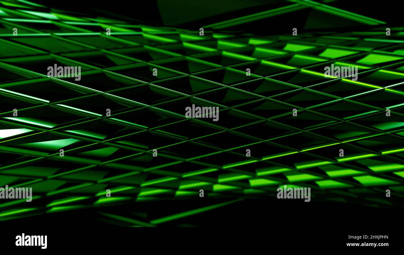 Rotating metal pipe with holes. Motion. Diamond-shaped pattern on ...