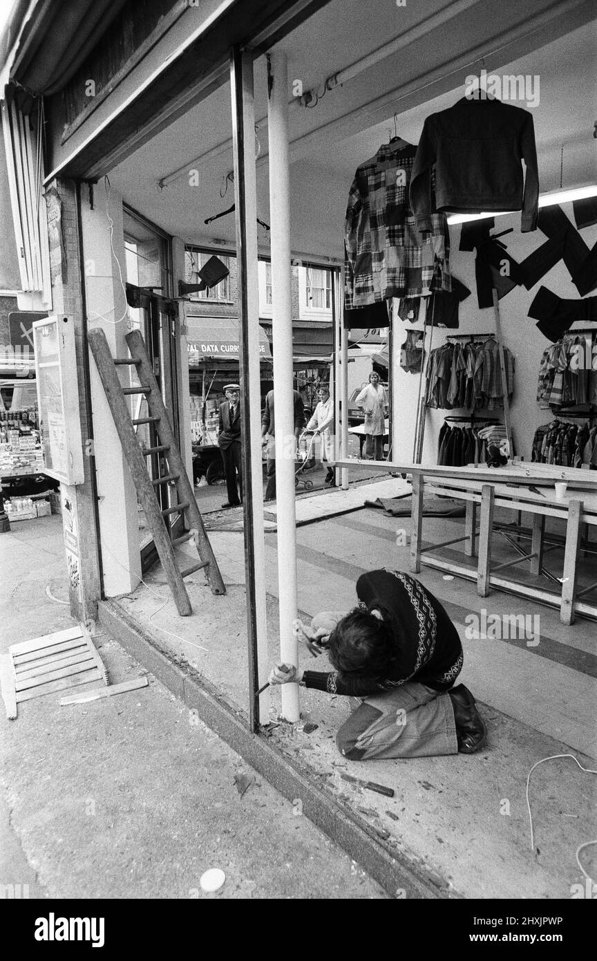 Monday of the hill Black and White Stock Photos & Images - Alamy