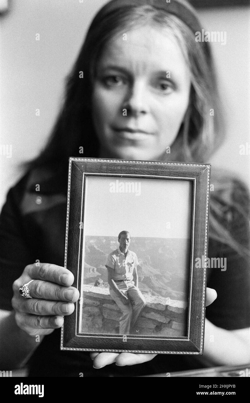 Lord lucan murder lady lucan Black and White Stock Photos & Images - Alamy