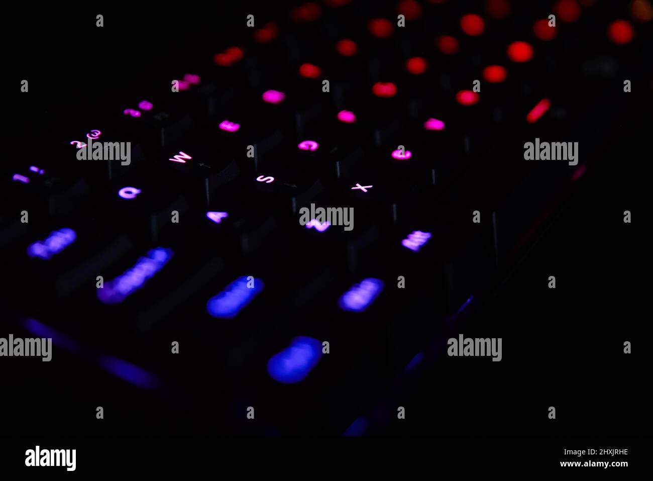 Mechanical rgb hi-res stock photography and images - Alamy