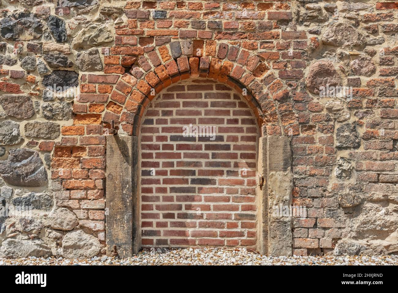 Bricked out hi-res stock photography and images - Alamy