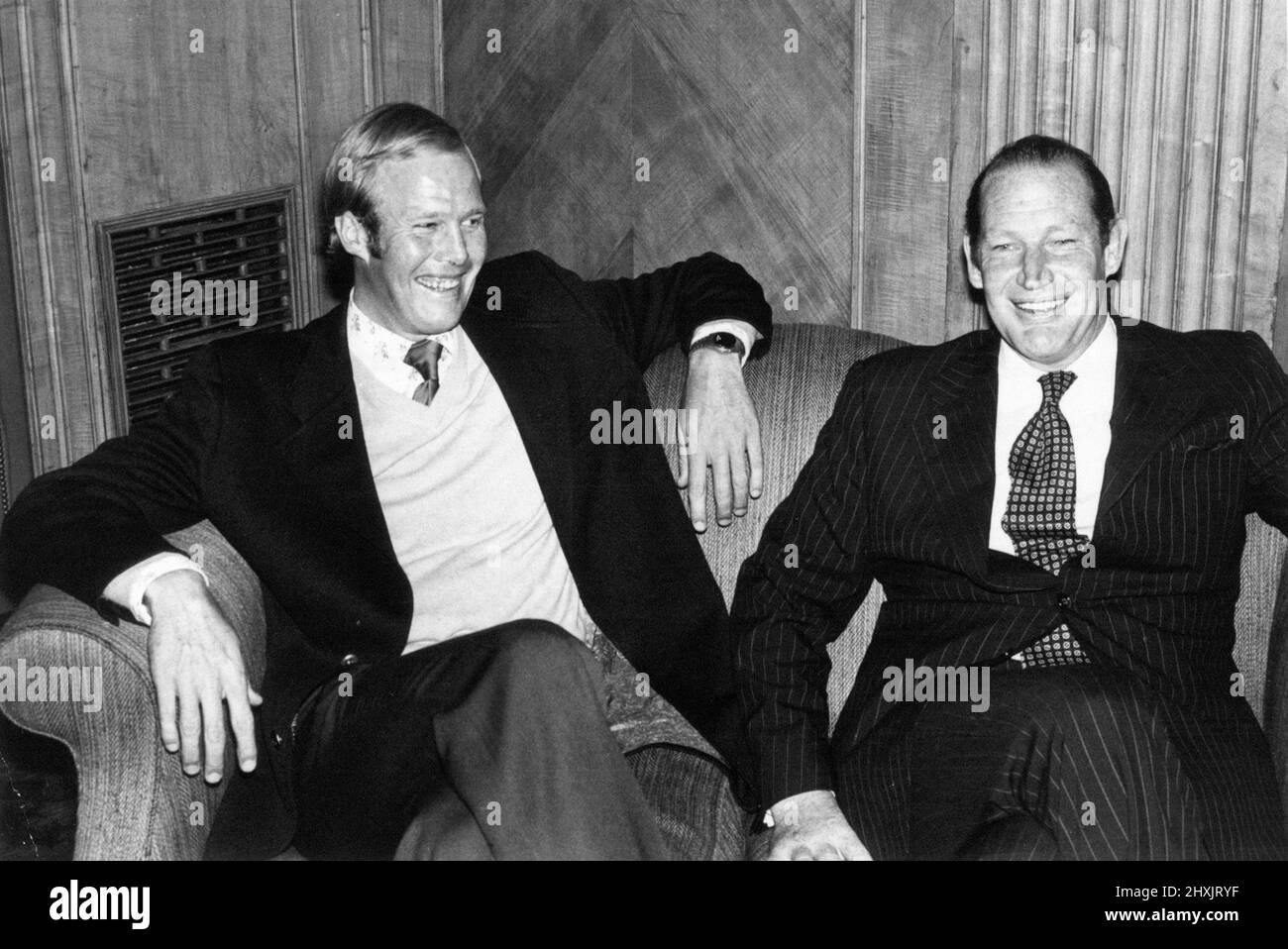 Kerry packer world series cricket hi-res stock photography and images ...
