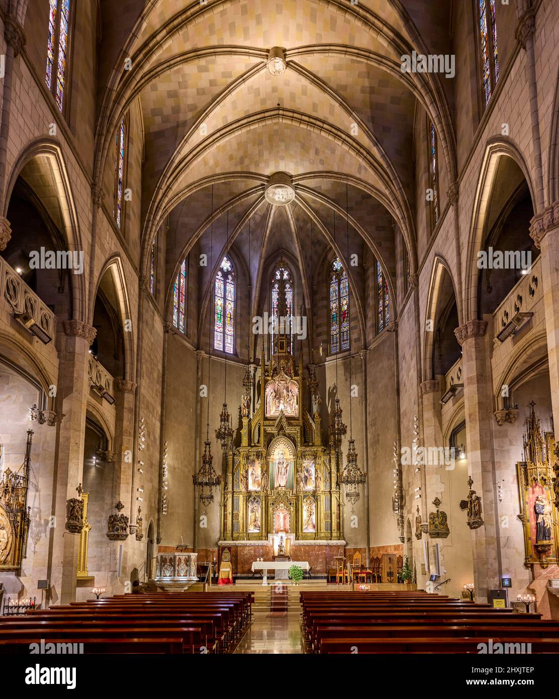 Ramon de penyafort hi-res stock photography and images - Alamy