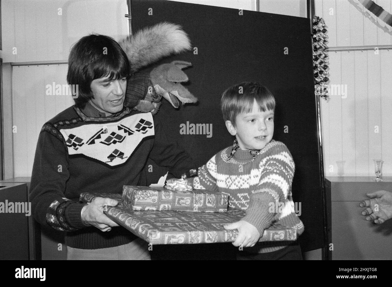 Woman's Own "Children of Courage" Awards. Ten children were presented ...