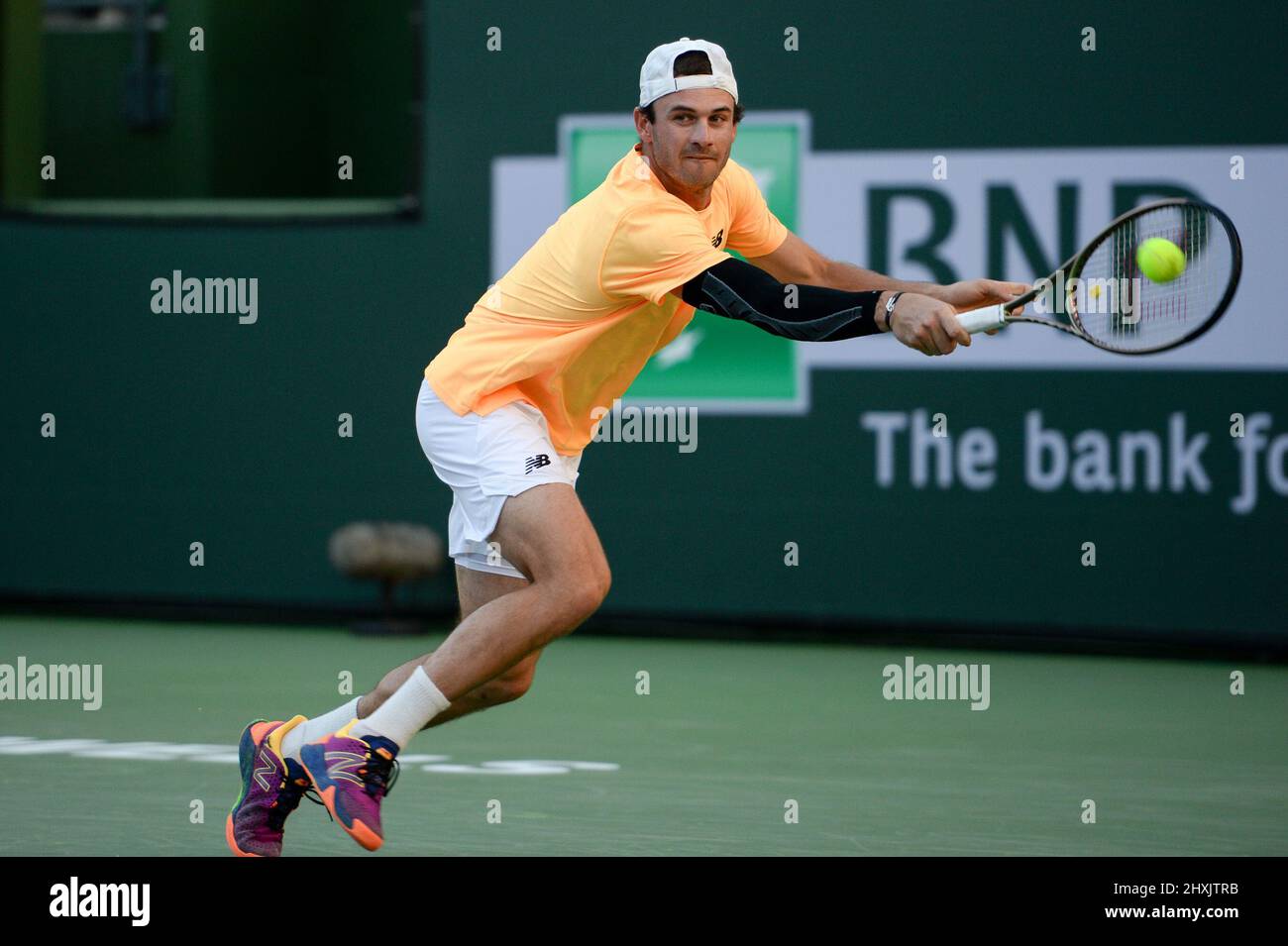Paul vs kukushkin 6 jpg hi-res stock photography and images - Alamy