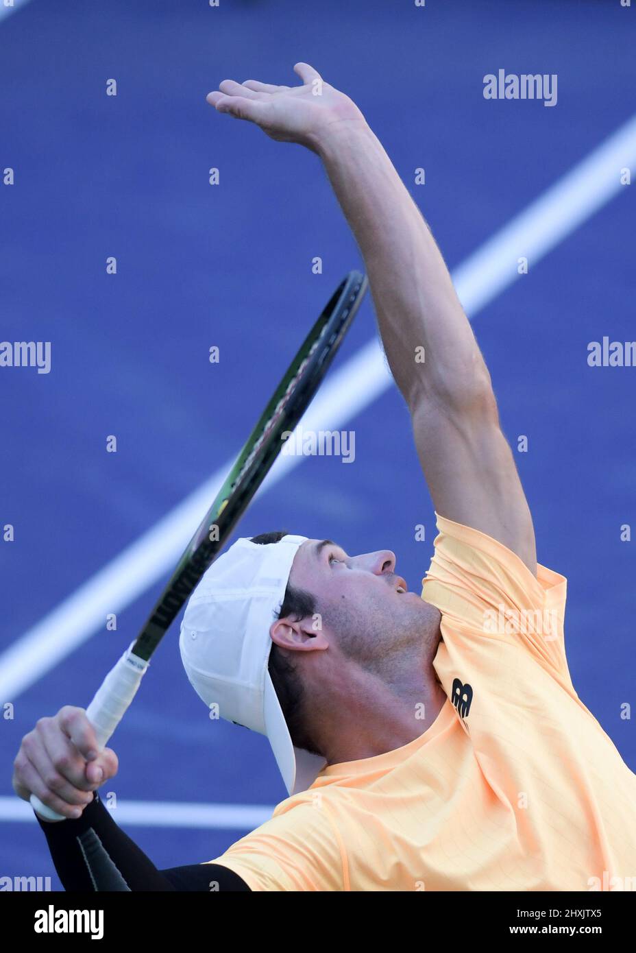 Paul vs kukushkin 6 jpg hi-res stock photography and images - Alamy