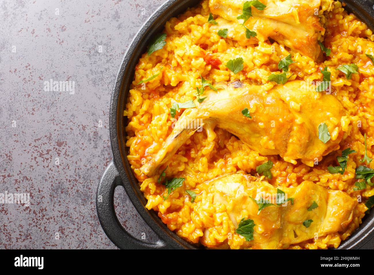 Rabbit risotto hi-res stock photography and images - Alamy