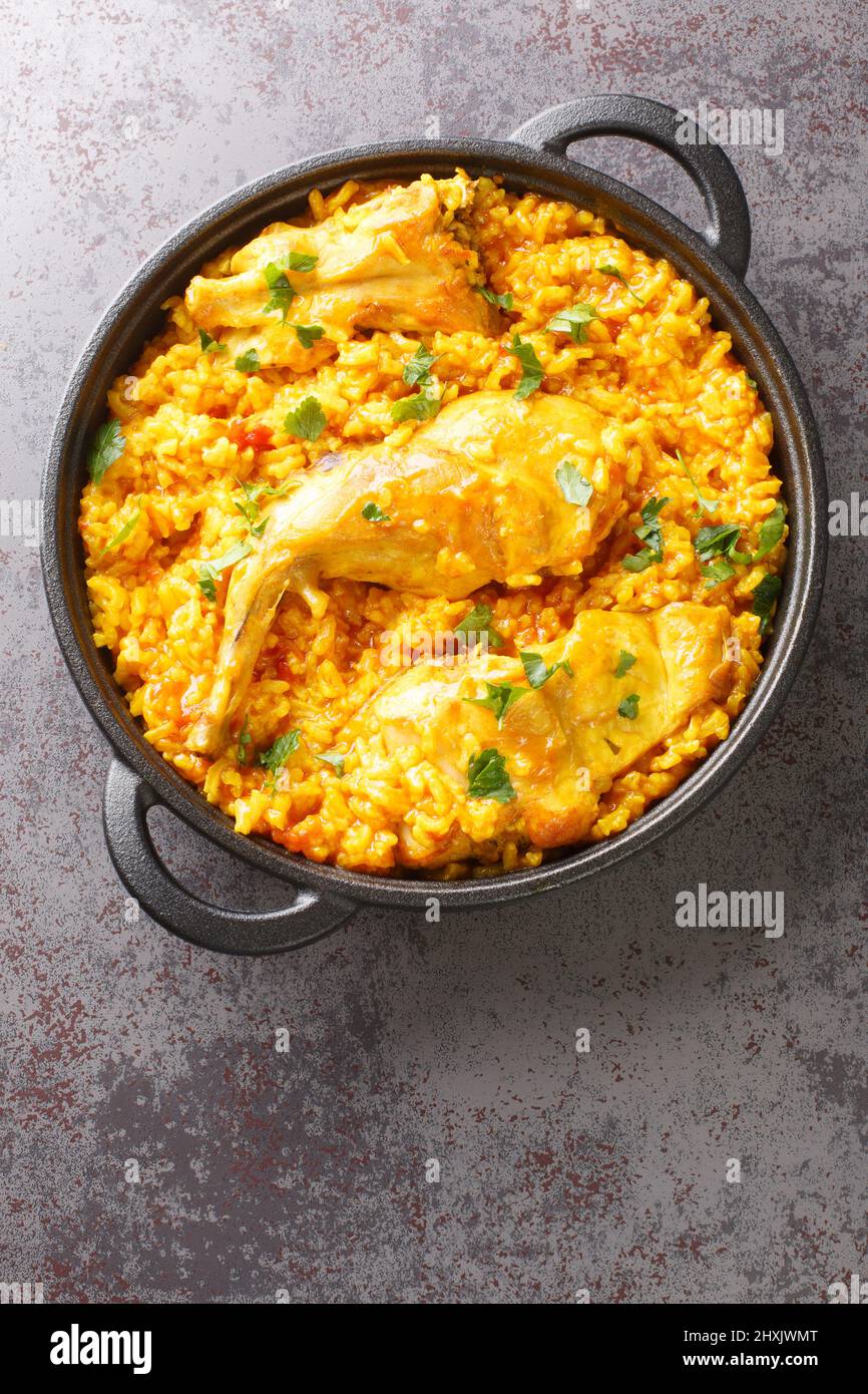 Rabbit risotto hi-res stock photography and images - Alamy
