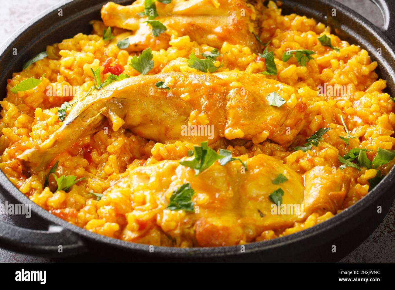 Rabbit risotto hi-res stock photography and images - Alamy