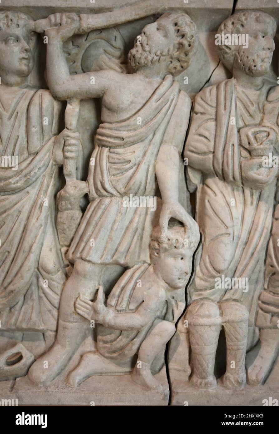 Abrahams sacrifice of isaac hi-res stock photography and images - Alamy