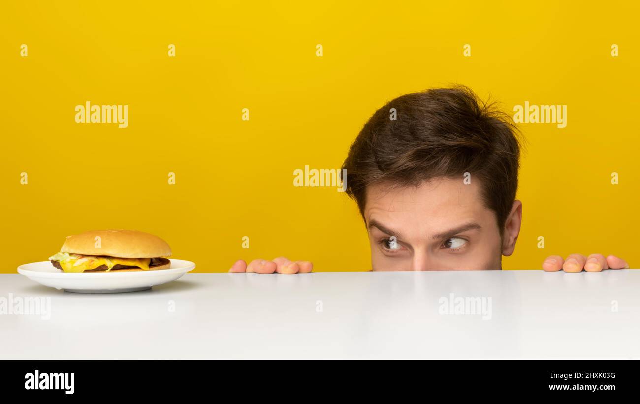Look hungry hi-res stock photography and images - Alamy