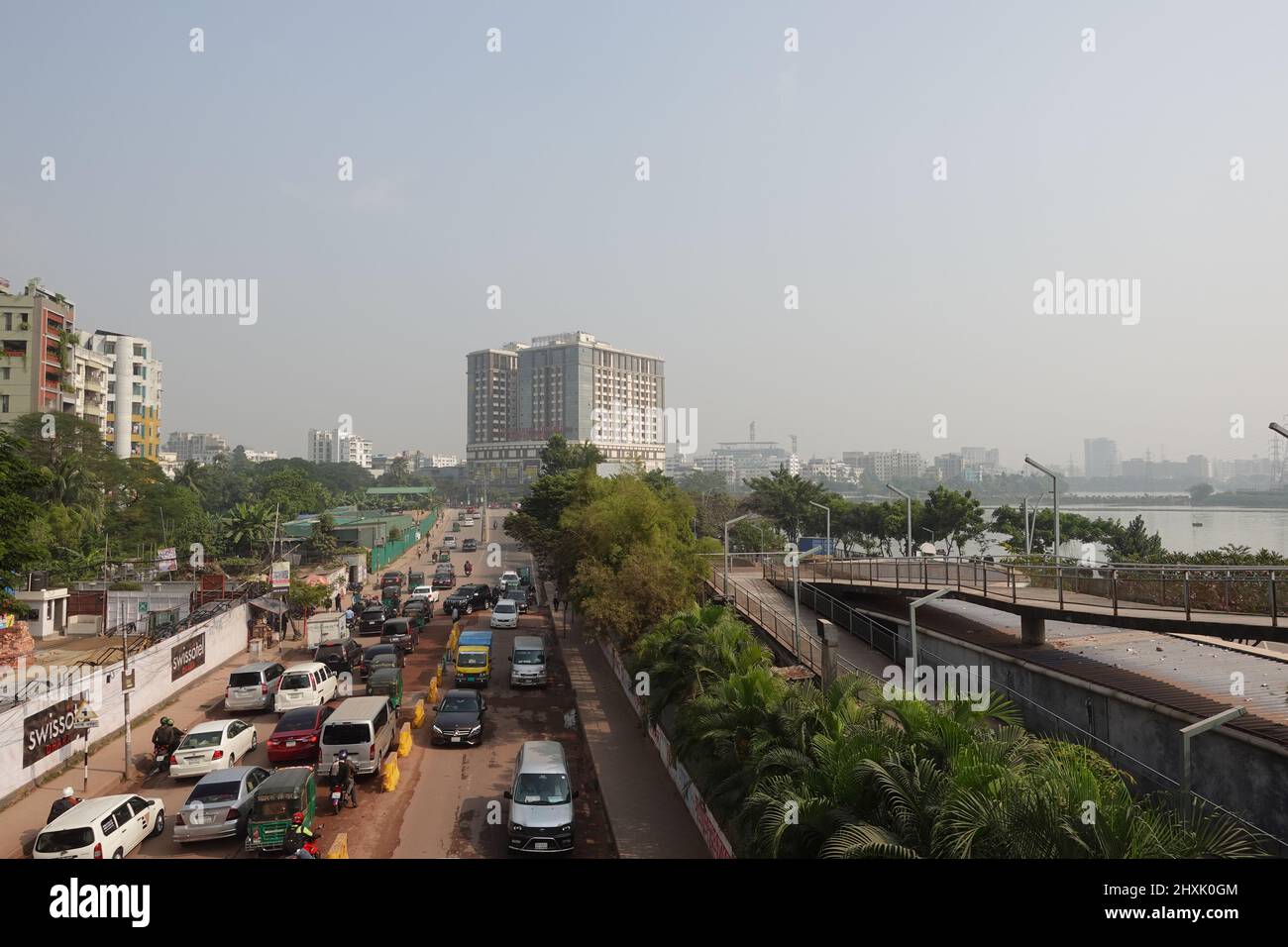 Bangladesh crowded bus dhaka hi-res stock photography and images - Alamy