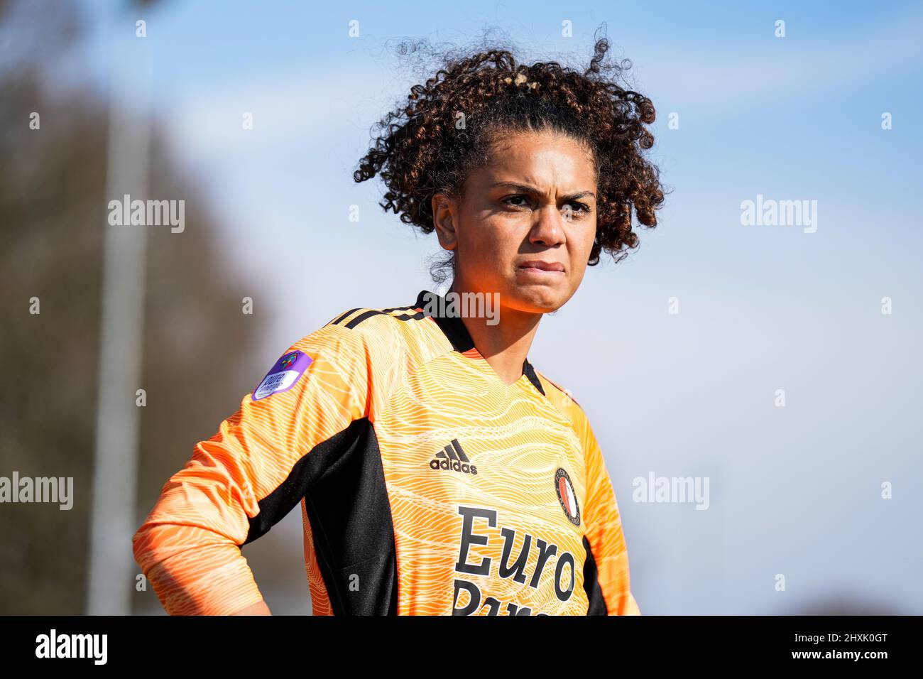 Goalkeeper jacintha weimar hi-res stock photography and images - Alamy