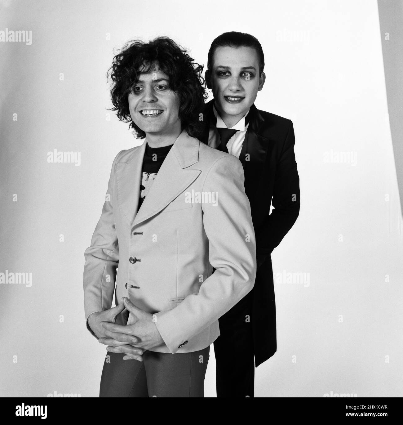 Dave vanian Black and White Stock Photos & Images - Alamy