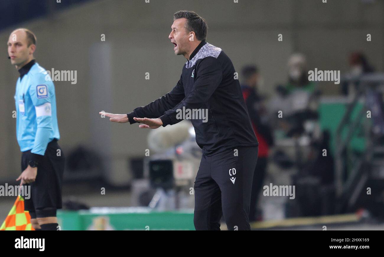 firo: 02.03.2022 Fuvuball, 1.Bundesliga, season 2021/2022, DFB Cup ...