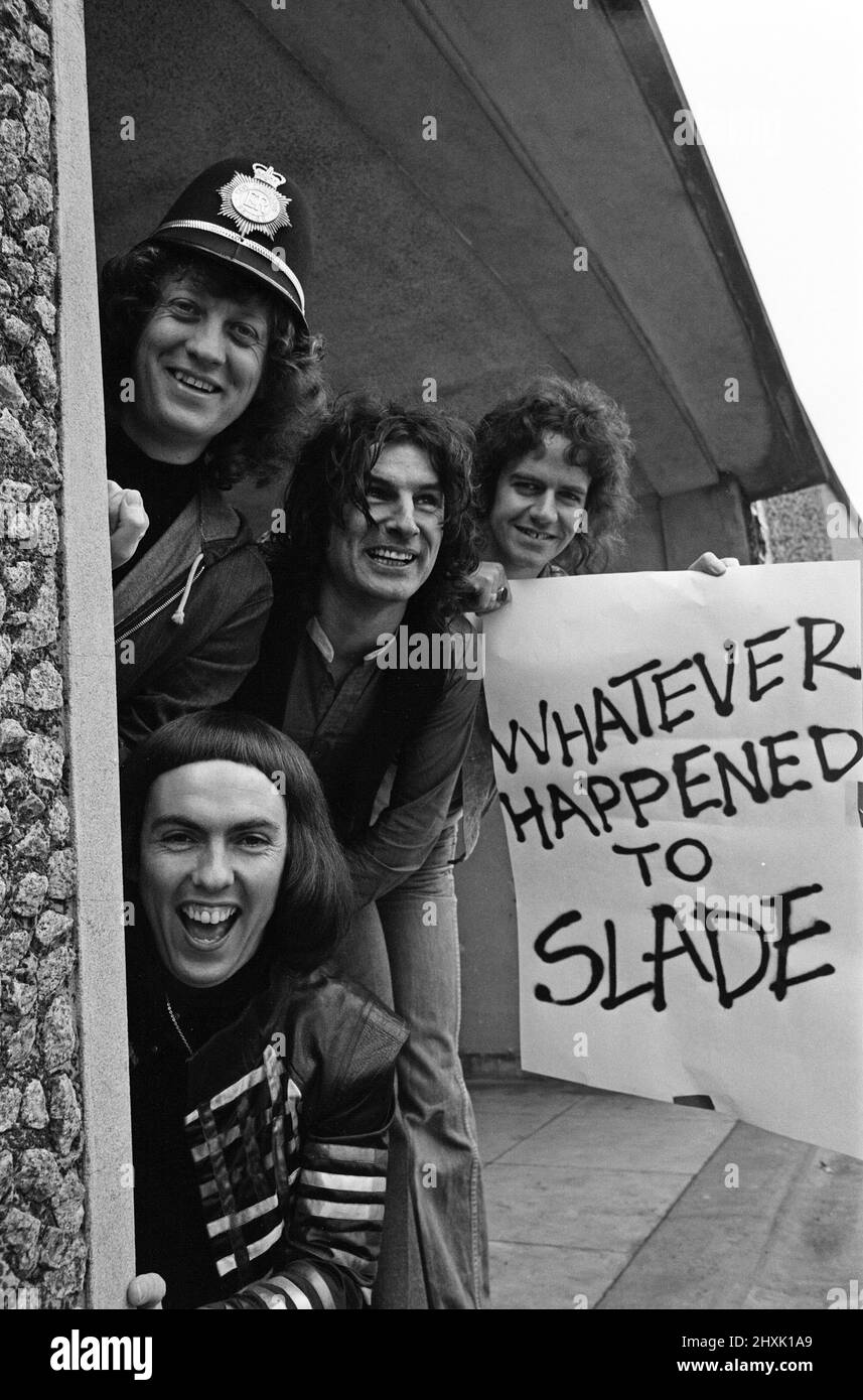 Slade noddy 1970s hi-res stock photography and images - Alamy