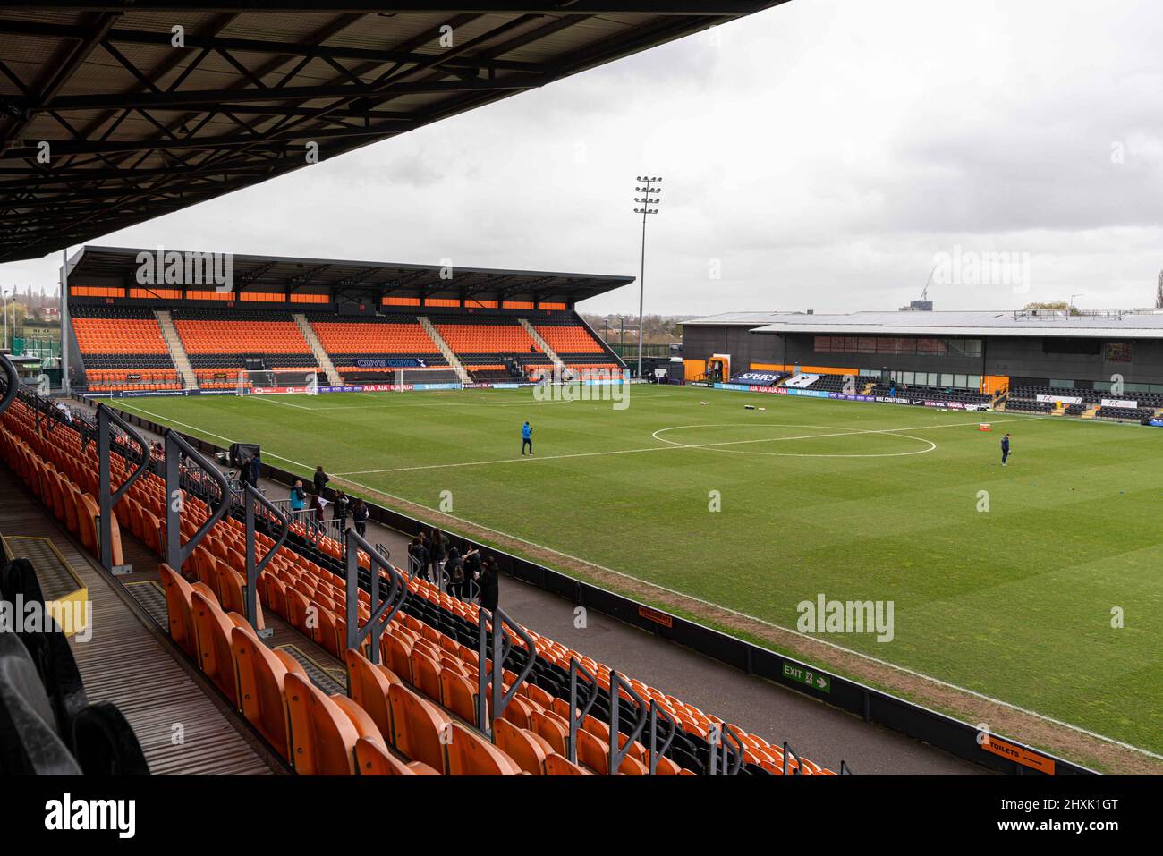 Tottenham manchester city wsl hi-res stock photography and images - Alamy