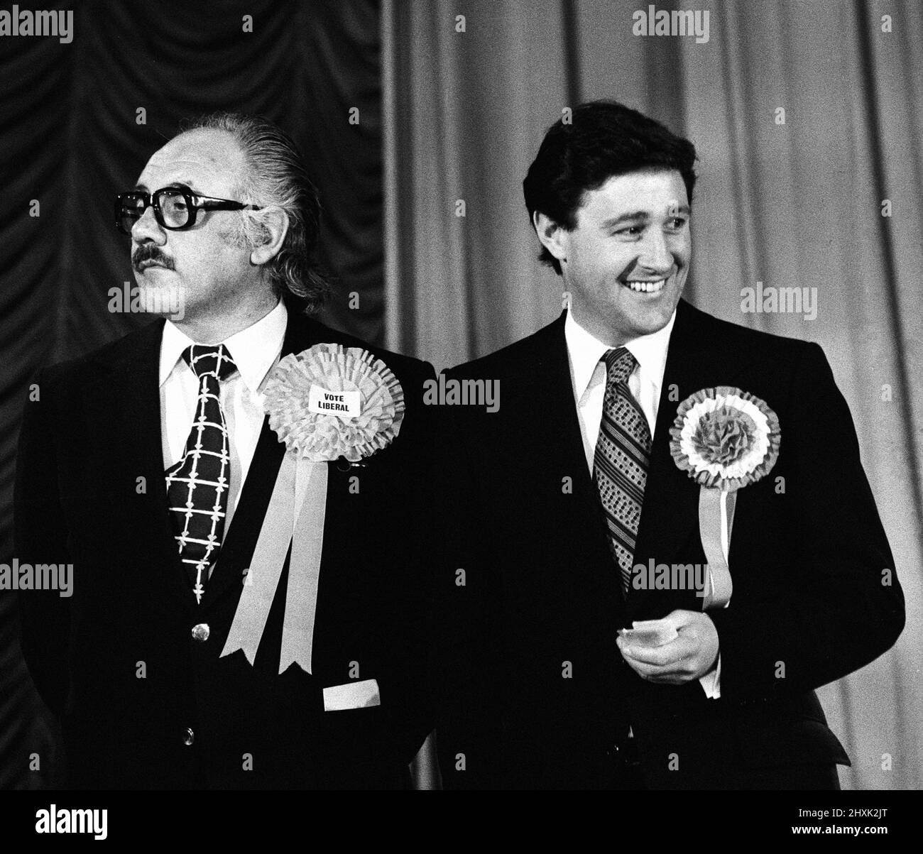 Geoffrey robinson labour hi-res stock photography and images - Alamy