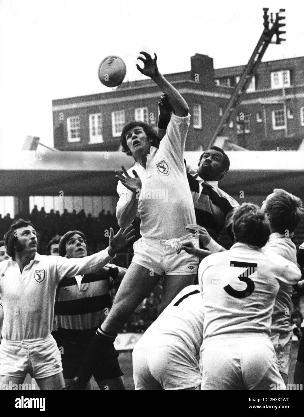 Welsh rugby 1970s hi-res stock photography and images - Alamy