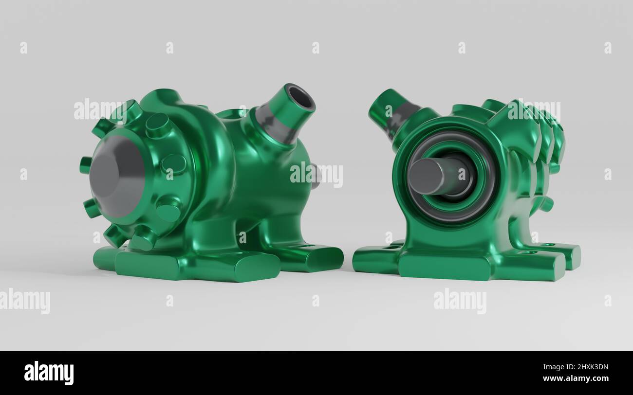 Future electric motor Stock Photo - Alamy