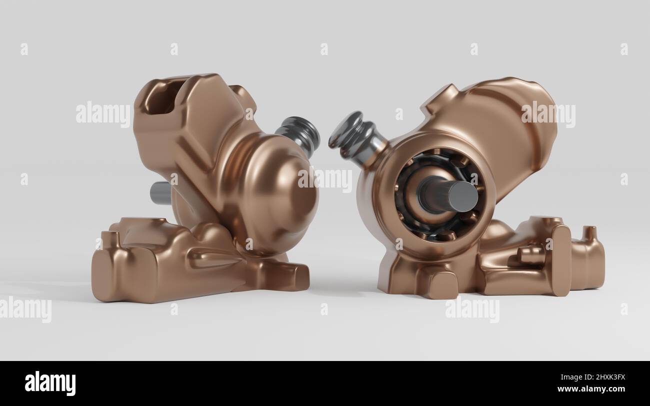 Future electric motor Stock Photo - Alamy