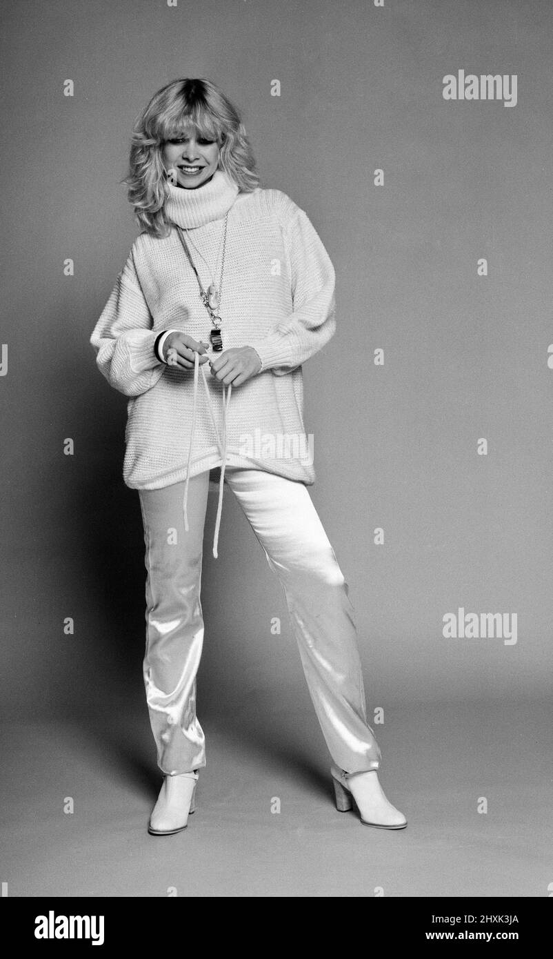 Jo wood model hi-res stock photography and images - Alamy