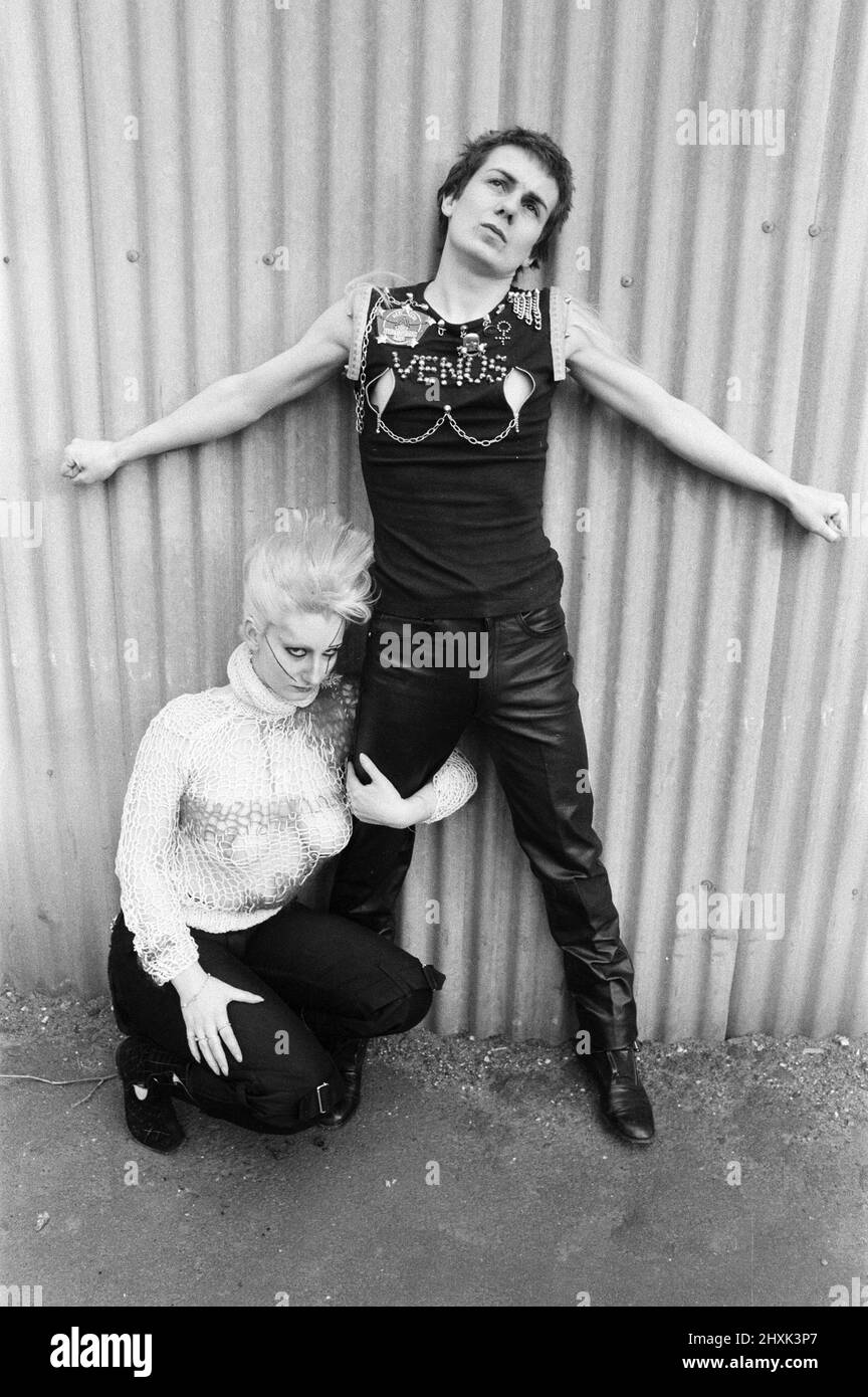 King's road london 1970s hi-res stock photography and images - Alamy