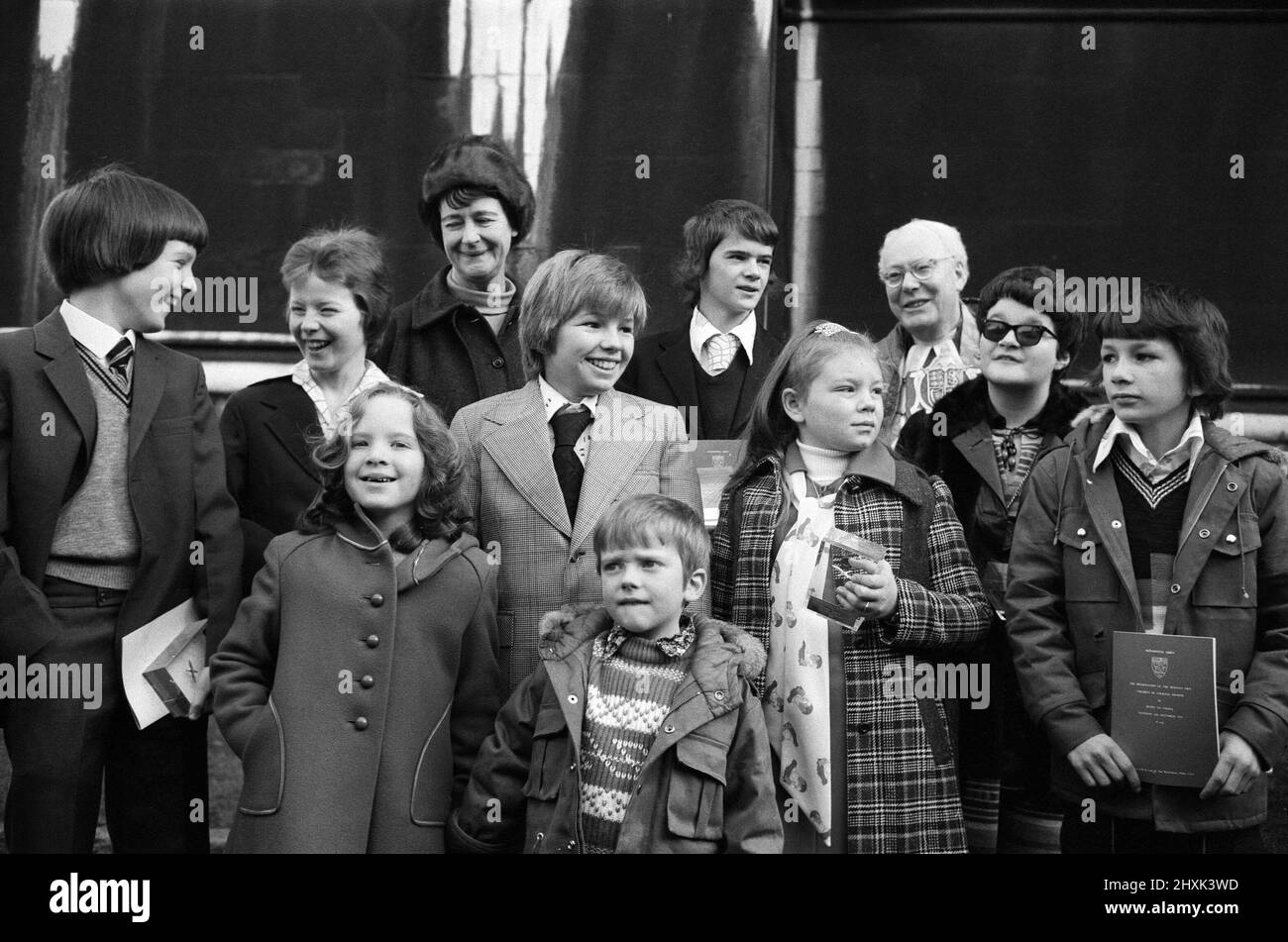 Womans own child courage awards hi-res stock photography and images - Alamy