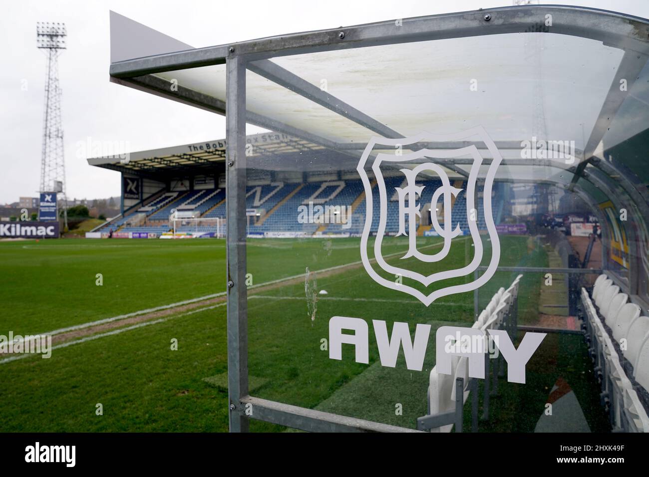 Kilmac stadium hi-res stock photography and images - Alamy