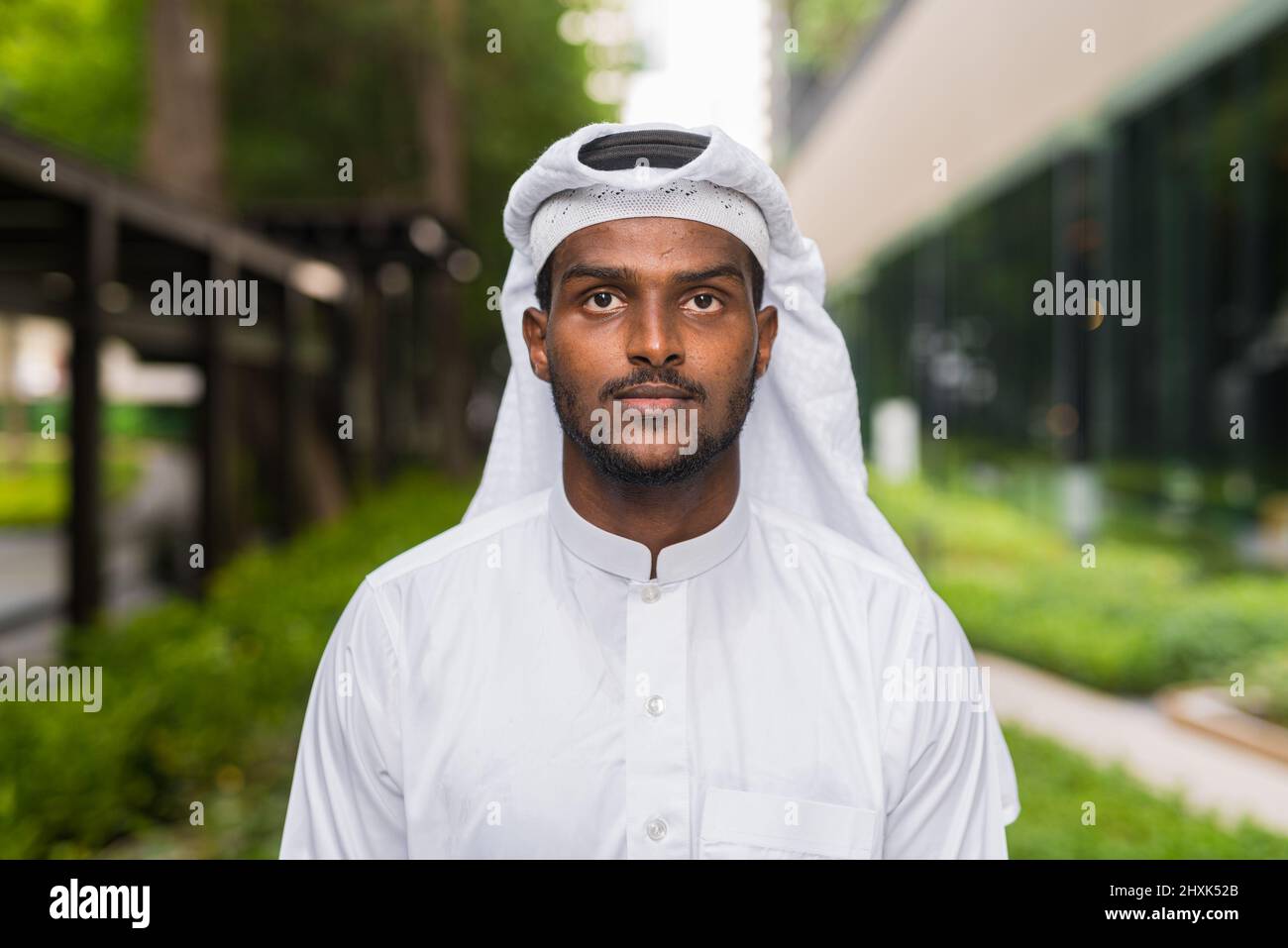 Black Middle Eastern People