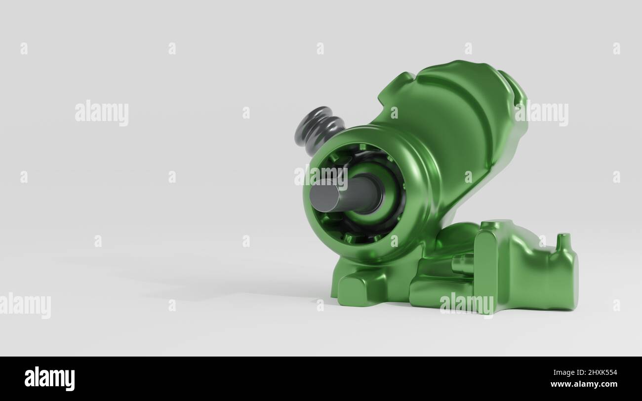 Future electric motor Stock Photo - Alamy