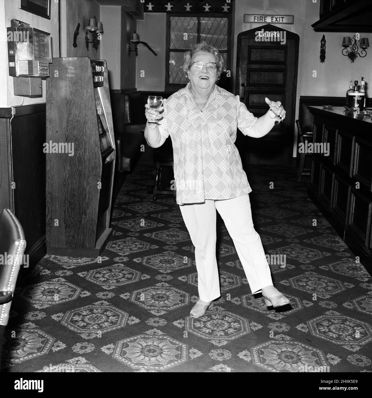 Actress Ann George, who plays Amy Turtle in Crossroads, is getting ...