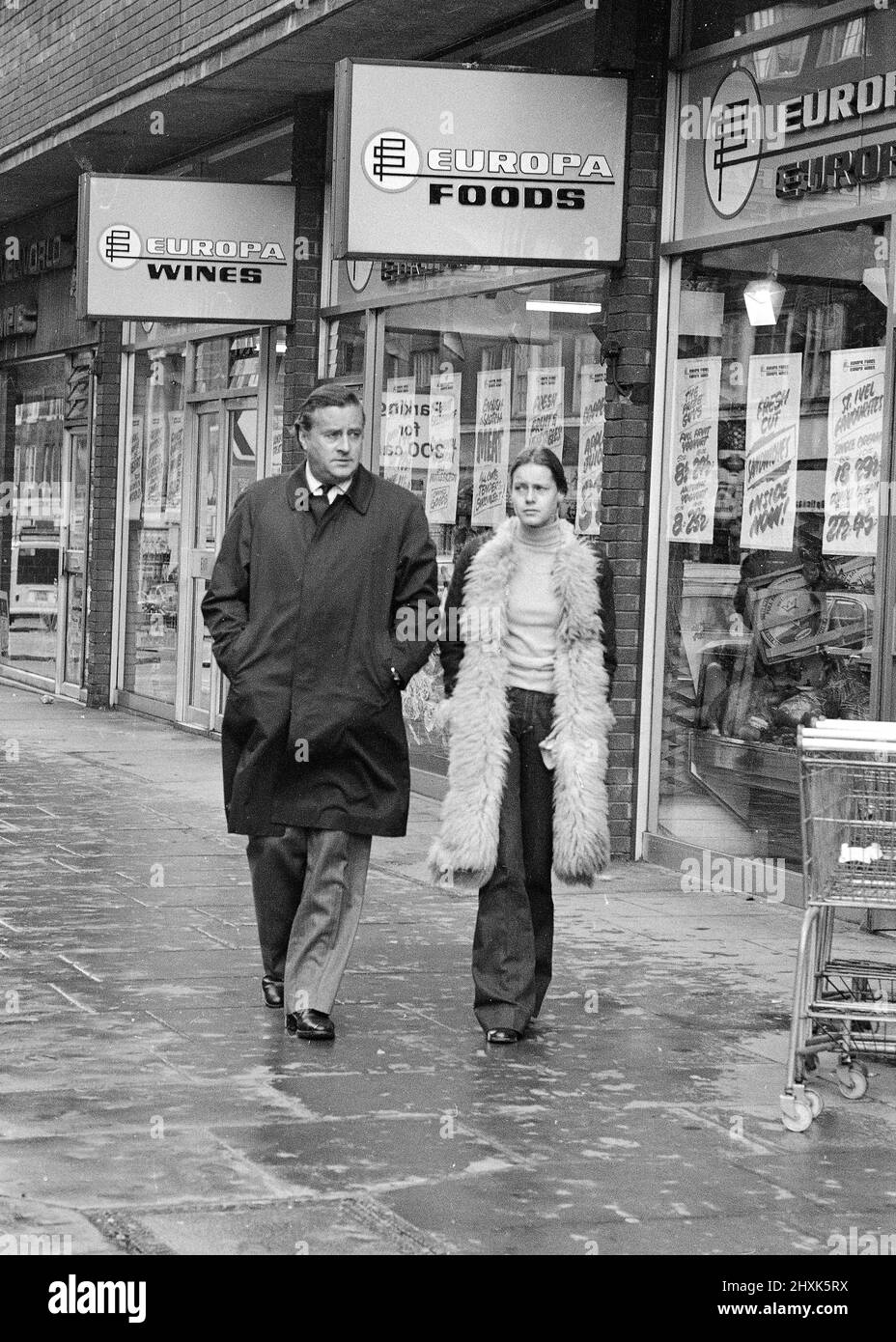 John Darling stepfather of Rosemary Shepherd aka Janie Shepherd, who ...