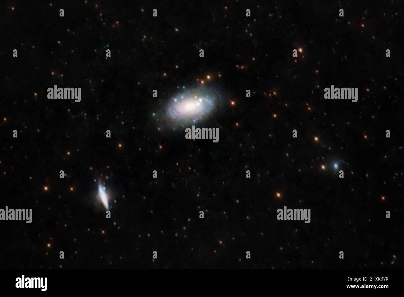 M81 group hi-res stock photography and images - Alamy