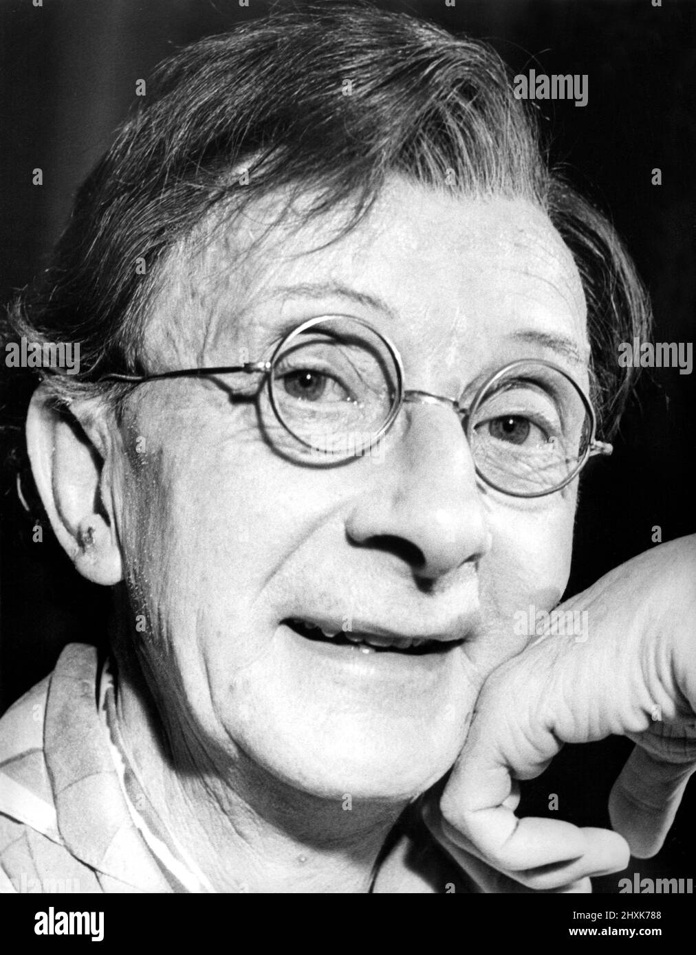 Actor, comedian and Carry On star, Charles Hawtrey who was appearing at ...