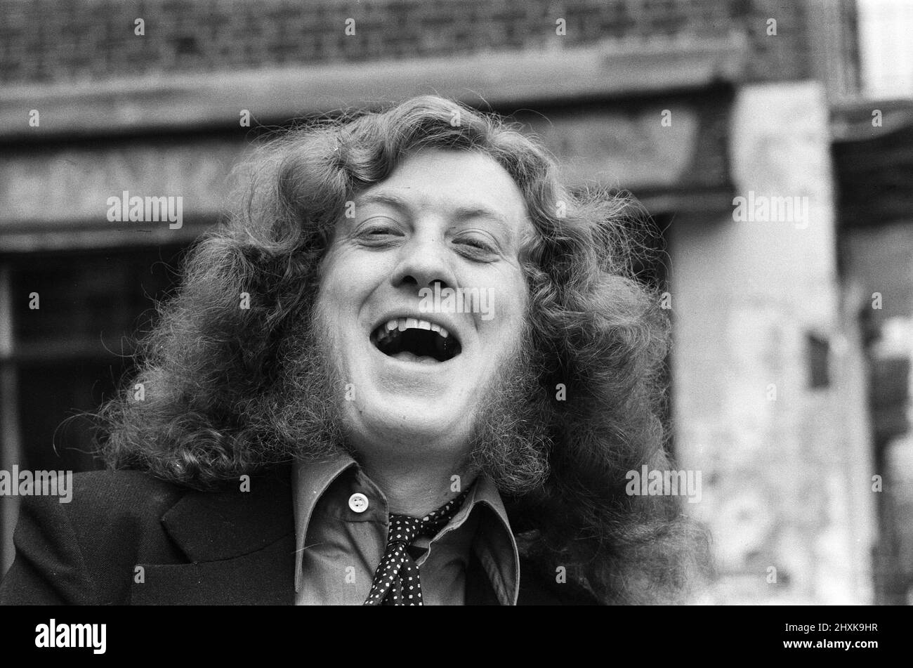 Slade noddy 1970s Black and White Stock Photos & Images - Alamy