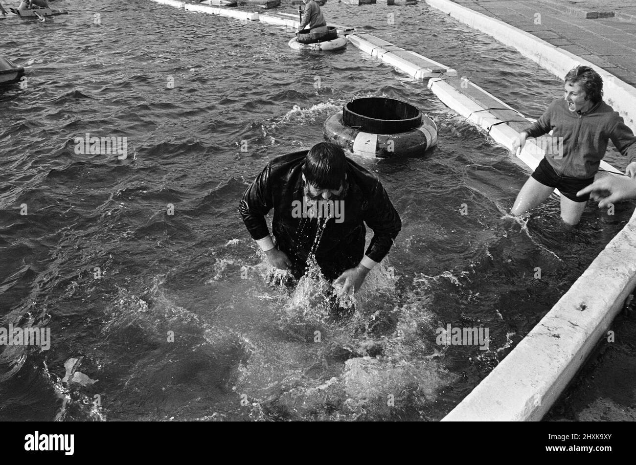 Redcar boating lake hi-res stock photography and images - Alamy