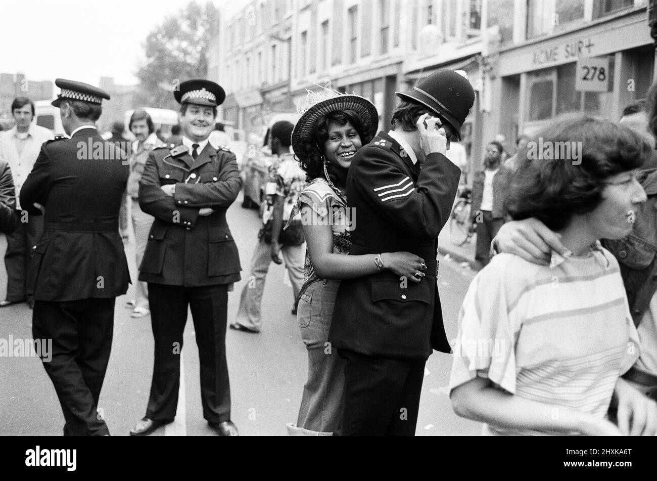 Dancing 1976 hi-res stock photography and images - Alamy