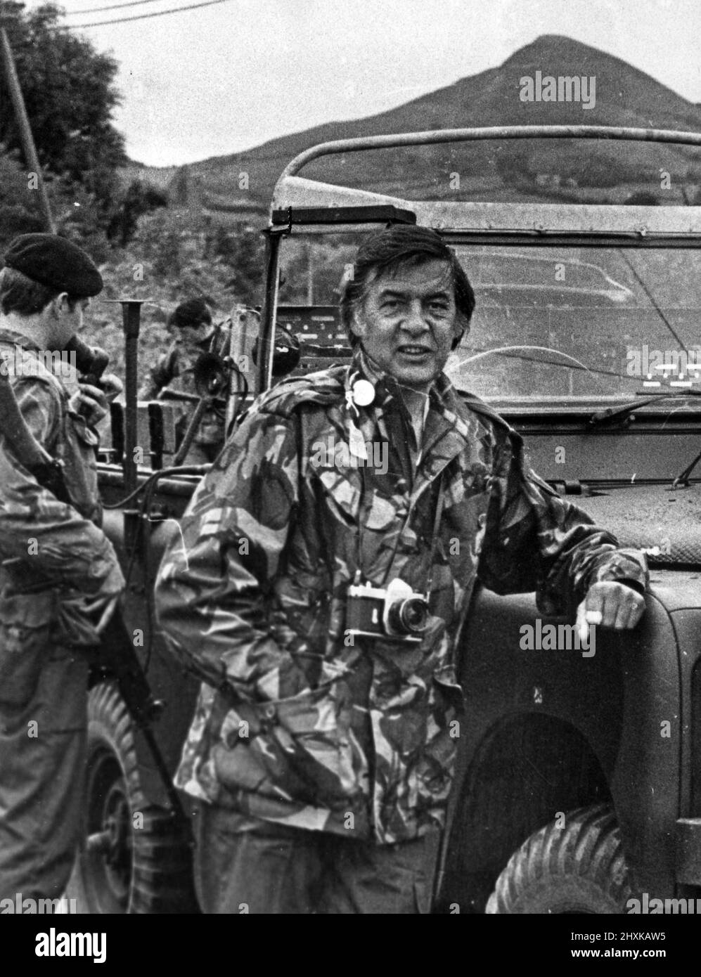 Evening Gazette photographer Wilf Thompson has won first prize in a ...