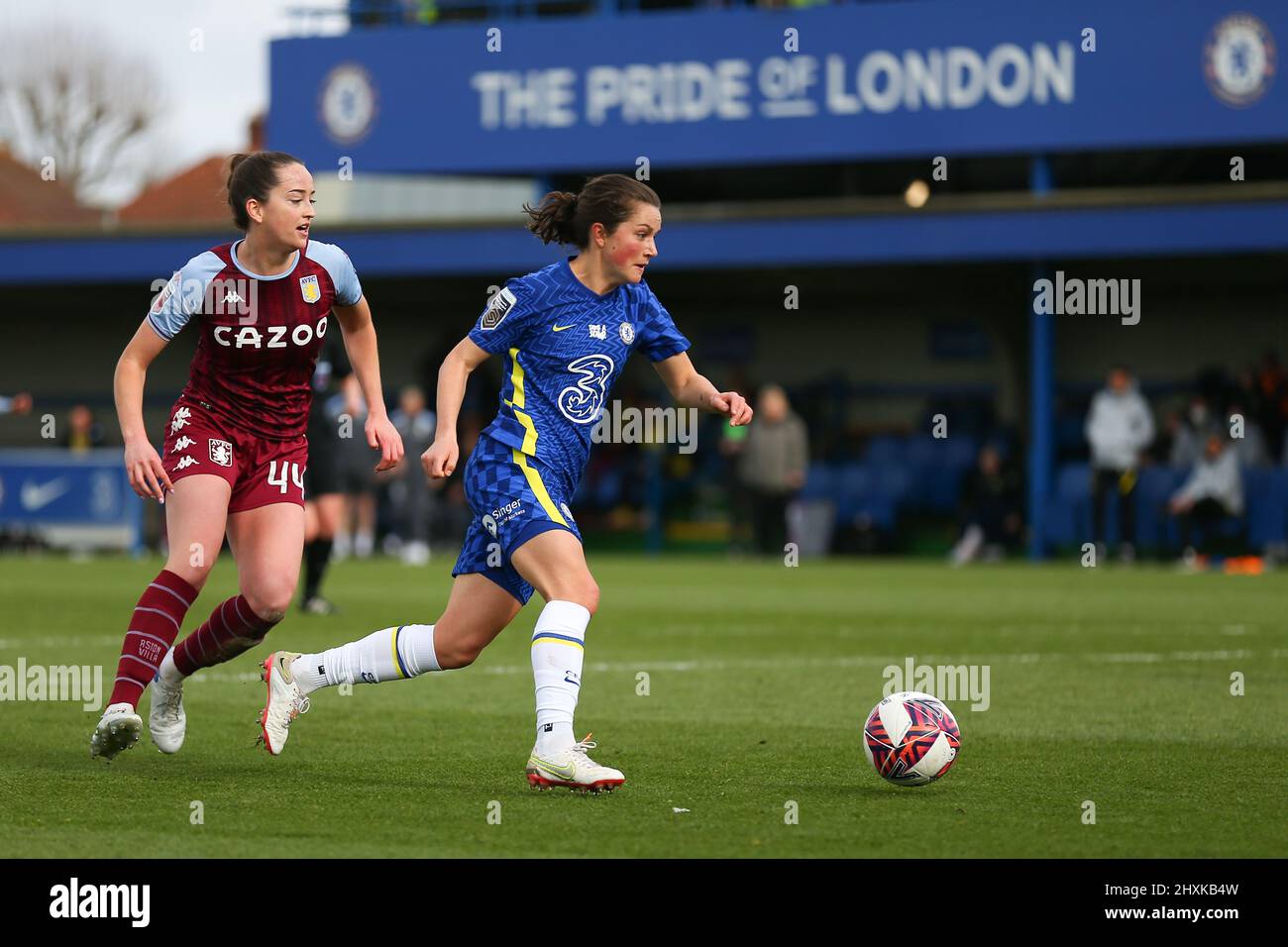 Anna patten of aston villa hi-res stock photography and images - Alamy
