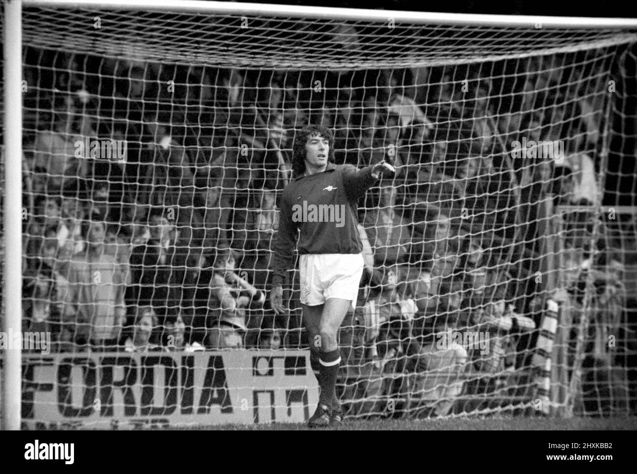 Luton arsenal Black and White Stock Photos & Images - Alamy