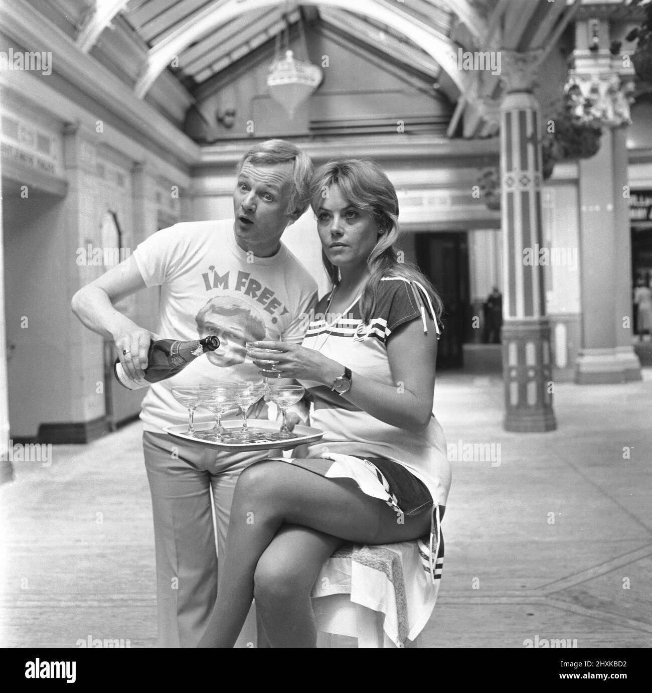 Are You Being Served Wendy Richard