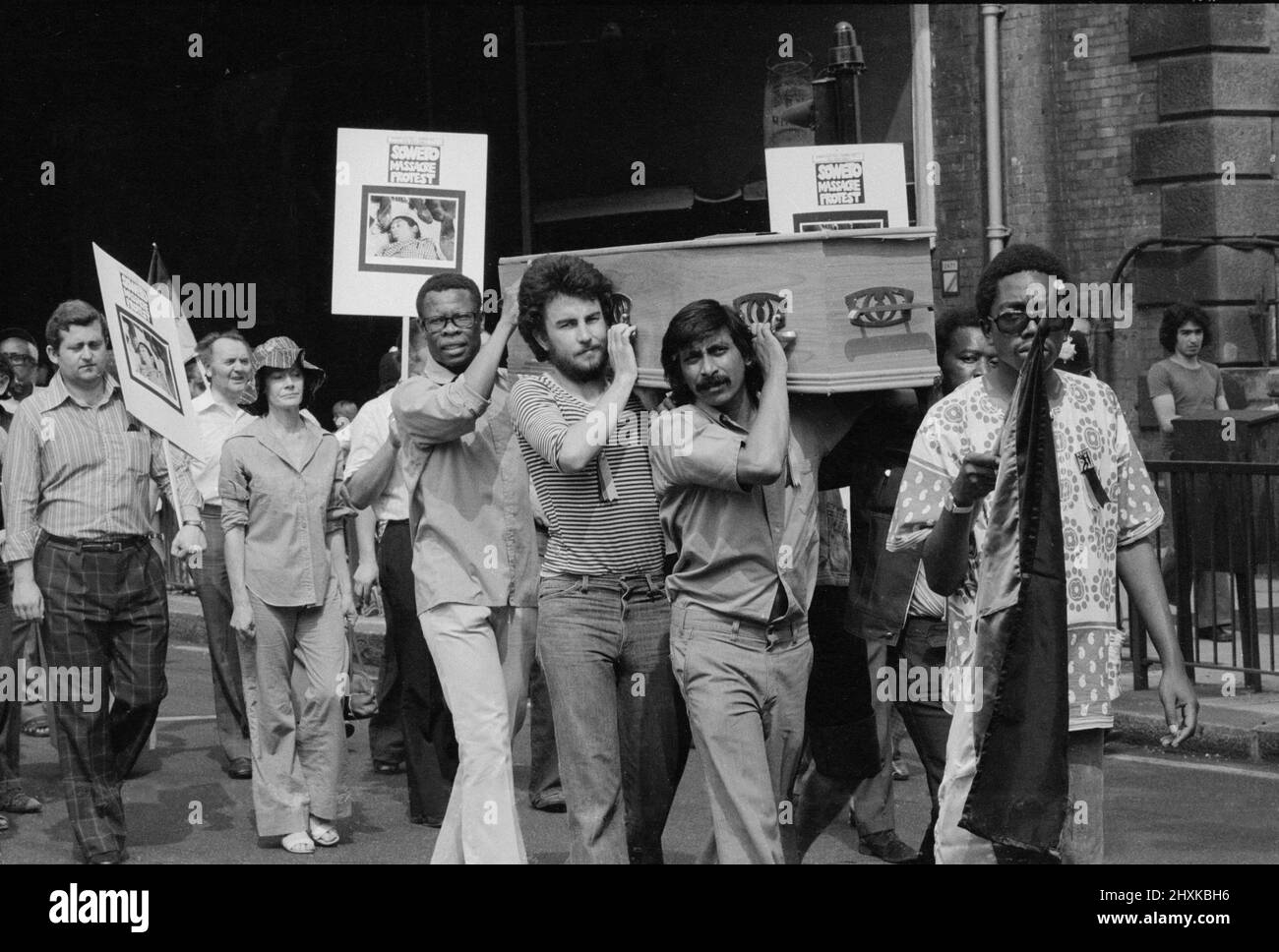 1976 soweto hi-res stock photography and images - Alamy