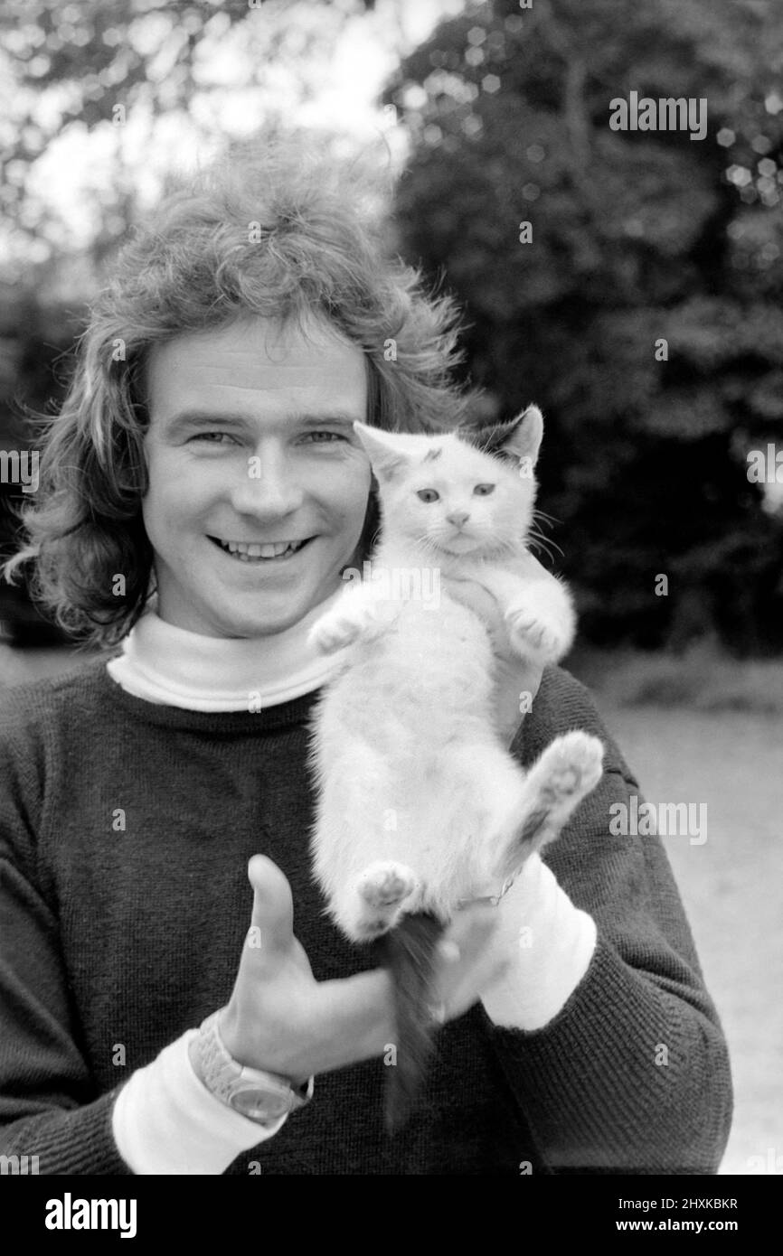 Barry Sheene: World 500cc motorcycle champion 26 years old Barry Sheene ...